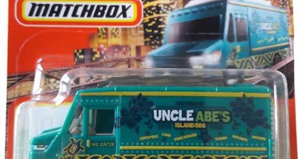 CHOW MOBILE II - MATCHBOX - BEST OF