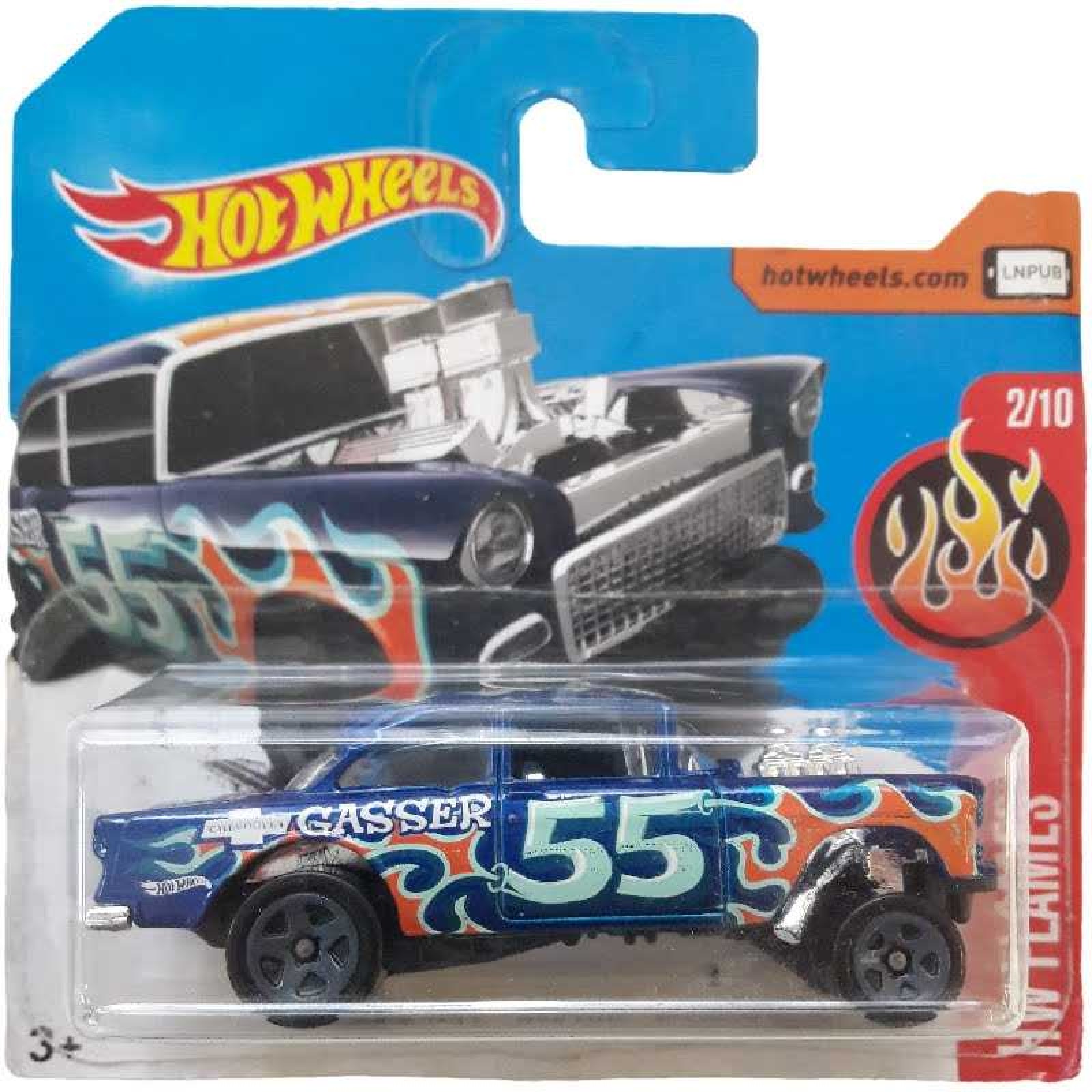 Firewheels